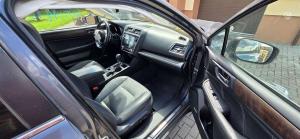 Grey Subaru Outback 2019 in Siauliai, with an engine capacity of 2.50 L and mileage of 117 thousand km for 4350 €, photo 15 on AUTOMOTO.COM.LV