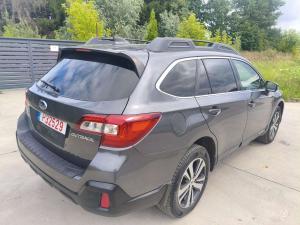Grey Subaru Outback 2019 in Kaunas, with an engine capacity of 2.50 L and mileage of 160 thousand km for 15800 €, photo 7 on AUTOMOTO.COM.LV