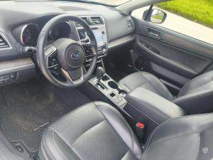 Grey Subaru Outback 2019 in Kaunas, with an engine capacity of 2.50 L and mileage of 160 thousand km for 15800 €, photo 11 on AUTOMOTO.COM.LV
