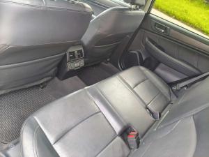 Grey Subaru Outback 2019 in Kaunas, with an engine capacity of 2.50 L and mileage of 160 thousand km for 15800 €, photo 12 on AUTOMOTO.COM.LV