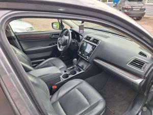 Grey Subaru Outback 2019 in Vilnius, with an engine capacity of 3.63 L and mileage of 160 thousand km for 16750 €, photo 7 on AUTOMOTO.COM.LV