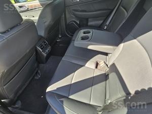 Grey Subaru Outback 2019 in Riga, with an engine capacity of 3.60 L and mileage of 180 thousand km for 19700 €, photo 6 on AUTOMOTO.COM.LV