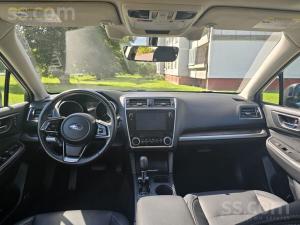 Grey Subaru Outback 2019 in Riga, with an engine capacity of 3.60 L and mileage of 180 thousand km for 19700 €, photo 7 on AUTOMOTO.COM.LV