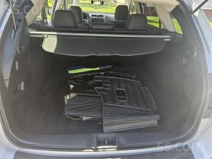 Grey Subaru Outback 2019 in Riga, with an engine capacity of 3.60 L and mileage of 180 thousand km for 19700 €, photo 8 on AUTOMOTO.COM.LV
