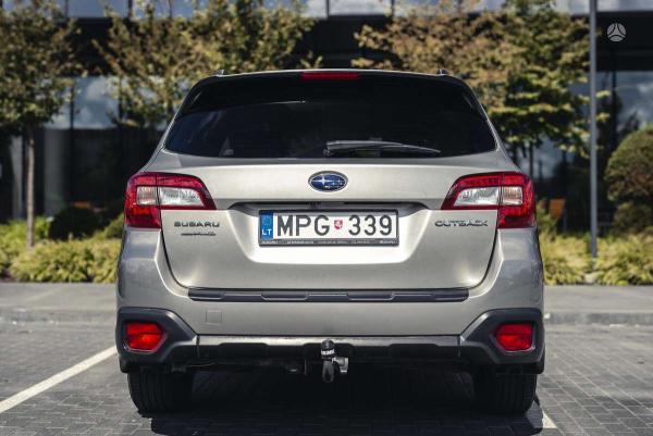 Pelēks Subaru Outback 2019 Viļņa, ar dzinēja tilpumu 2.50 L un nobraukumu 84 tūkst. km par 19500 €, foto 5 vietnē AUTOMOTO.COM.LV
