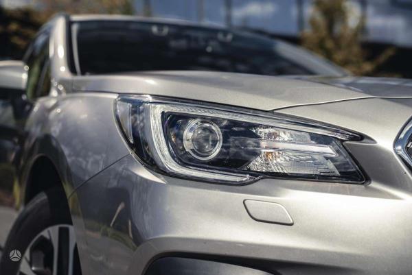 Pelēks Subaru Outback 2019 Viļņa, ar dzinēja tilpumu 2.50 L un nobraukumu 84 tūkst. km par 19500 €, foto 10 vietnē AUTOMOTO.COM.LV