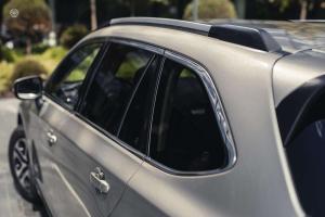 Grey Subaru Outback 2019 in Vilnius, with an engine capacity of 2.50 L and mileage of 84 thousand km for 19500 €, photo 15 on AUTOMOTO.COM.LV