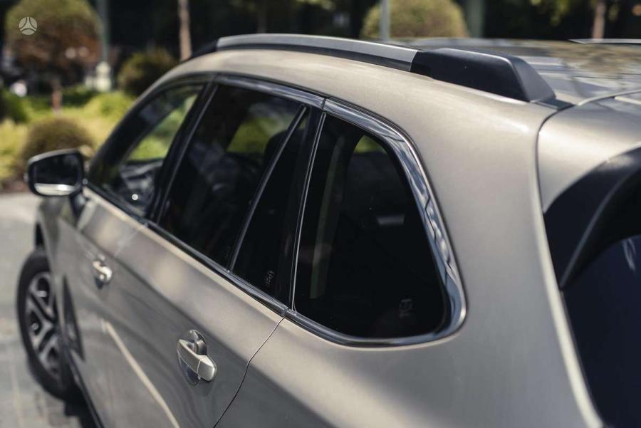 Grey Subaru Outback 2019 in Vilnius, with an engine capacity of 2.50 L and mileage of 84 thousand km for 19500 €, photo 15 on AUTOMOTO.COM.LV