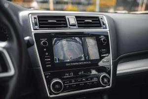 Grey Subaru Outback 2019 in Vilnius, with an engine capacity of 2.50 L and mileage of 84 thousand km for 19500 €, photo 17 on AUTOMOTO.COM.LV