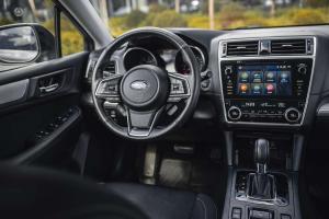 Grey Subaru Outback 2019 in Vilnius, with an engine capacity of 2.50 L and mileage of 84 thousand km for 19500 €, photo 24 on AUTOMOTO.COM.LV