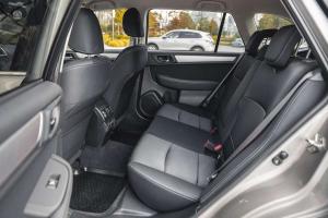 Grey Subaru Outback 2019 in Vilnius, with an engine capacity of 2.50 L and mileage of 84 thousand km for 19500 €, photo 31 on AUTOMOTO.COM.LV
