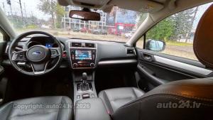 Pelēks Subaru Outback 2019 Tallina, ar dzinēja tilpumu 2.50 L un nobraukumu 100 tūkst. km par 18500 €, foto 6 vietnē AUTOMOTO.COM.LV