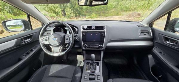 Subaru Outback 2019 Viļņa vietnē Pelēks Subaru Outback 2019 Viļņa, ar dzinēja tilpumu 2.50 L un nobraukumu 89 tūkst. km par 18500 €, foto 8 vietnē AUTOMOTO.COM.LV