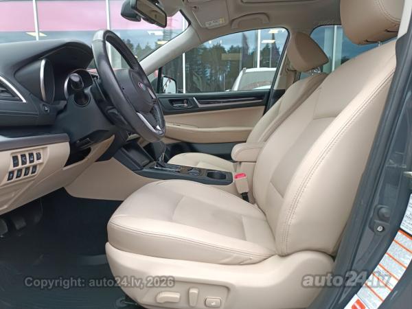 Pelēks Subaru Outback 2020 Tallina, ar dzinēja tilpumu 2.50 L un nobraukumu 151 tūkst. km par 20900 €, foto 7 vietnē AUTOMOTO.COM.LV