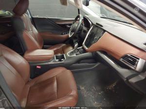 Pelēks Subaru Outback 2020 Klaipėda, ar dzinēja tilpumu 2.50 L un nobraukumu 133 tūkst. km par 10900 €, foto 4 vietnē AUTOMOTO.COM.LV