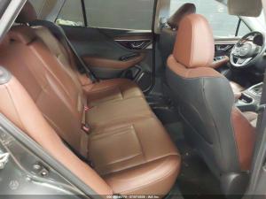 Pelēks Subaru Outback 2020 Klaipėda, ar dzinēja tilpumu 2.50 L un nobraukumu 133 tūkst. km par 10900 €, foto 7 vietnē AUTOMOTO.COM.LV