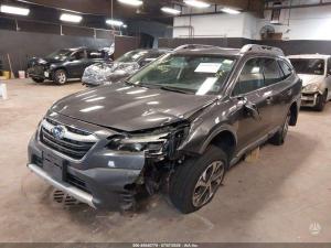 Pelēks Subaru Outback 2020 Klaipėda, ar dzinēja tilpumu 2.50 L un nobraukumu 133 tūkst. km par 10900 €, foto 9 vietnē AUTOMOTO.COM.LV