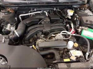 Pelēks Subaru Outback 2020 Klaipėda, ar dzinēja tilpumu 2.50 L un nobraukumu 133 tūkst. km par 10900 €, foto 11 vietnē AUTOMOTO.COM.LV