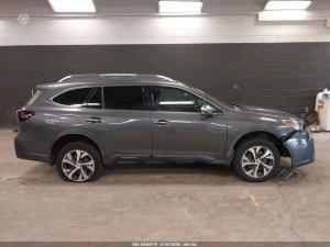 Pelēks Subaru Outback 2020 Klaipėda, ar dzinēja tilpumu 2.50 L un nobraukumu 133 tūkst. km par 10900 €, foto 14 vietnē AUTOMOTO.COM.LV