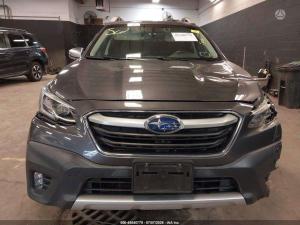 Pelēks Subaru Outback 2020 Klaipėda, ar dzinēja tilpumu 2.50 L un nobraukumu 133 tūkst. km par 10900 €, foto 15 vietnē AUTOMOTO.COM.LV