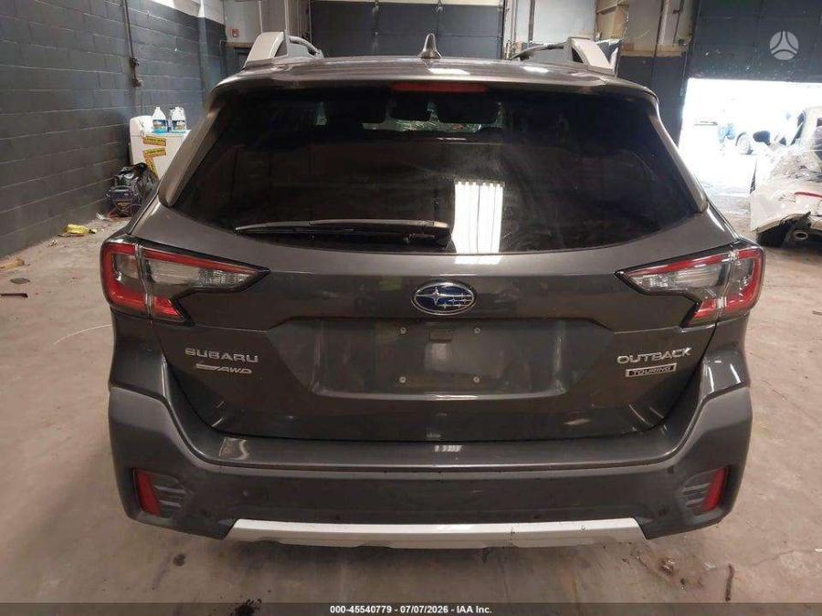Pelēks Subaru Outback 2020 Klaipėda, ar dzinēja tilpumu 2.50 L un nobraukumu 133 tūkst. km par 10900 €, foto 17 vietnē AUTOMOTO.COM.LV