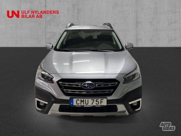 Grey Subaru Outback 2021 in Kaunas, with an engine capacity of 0.00 L and mileage of 37 thousand km for 36104 €, photo 6 on AUTOMOTO.COM.LV
