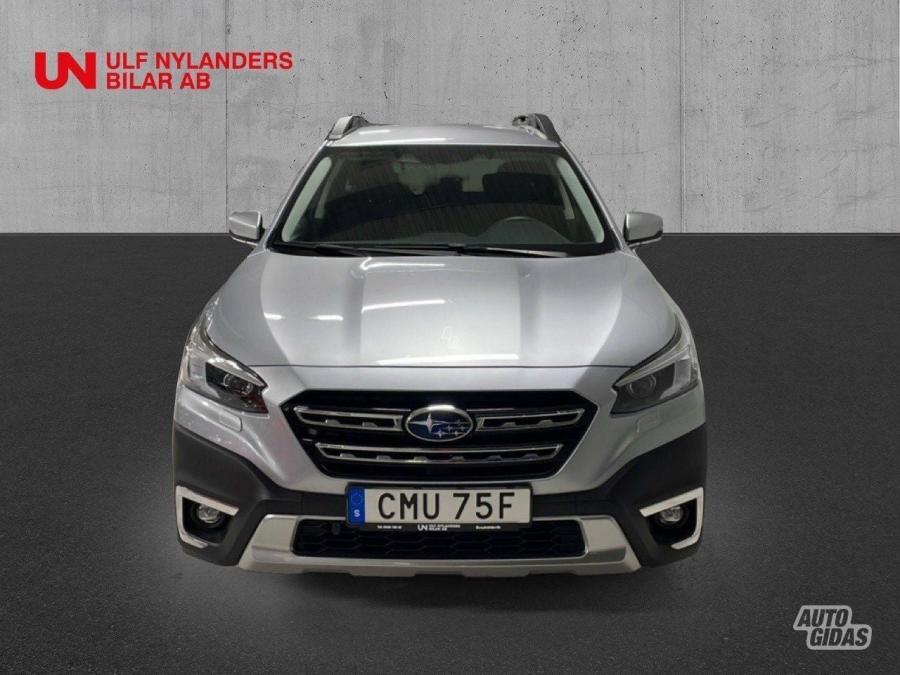 Pelēks Subaru Outback 2021 Kauņa, ar dzinēja tilpumu 0.00 L un nobraukumu 37 tūkst. km par 36104 €, foto 6 vietnē AUTOMOTO.COM.LV