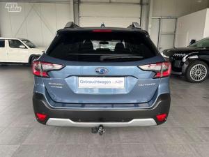 Grey Subaru Outback 2021 in Kaunas, with an engine capacity of 2.50 L and mileage of 78 thousand km for 29589 €, photo 5 on AUTOMOTO.COM.LV