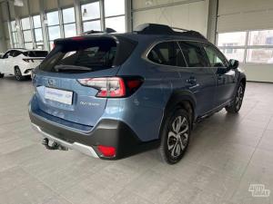 Grey Subaru Outback 2021 in Kaunas, with an engine capacity of 2.50 L and mileage of 78 thousand km for 29589 €, photo 6 on AUTOMOTO.COM.LV