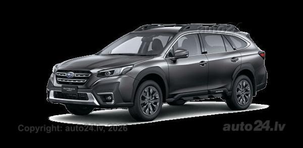 Pelēks Subaru Outback 2021 Tallina, ar dzinēja tilpumu 2.50 L un nobraukumu 87 tūkst. km par 24990 €, foto 1 vietnē AUTOMOTO.COM.LV