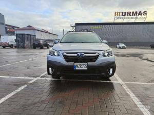 Grey Subaru Outback 2021 in Kaunas, with an engine capacity of 2.50 L and mileage of 85 thousand km for 20000 €, photo 3 on AUTOMOTO.COM.LV