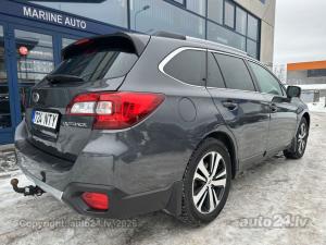 Grey Subaru Outback 2021 in Tallinn, with an engine capacity of 2.50 L and mileage of 133 thousand km for 20990 €, photo 4 on AUTOMOTO.COM.LV