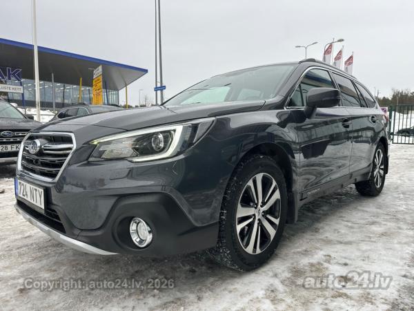 Pelēks Subaru Outback 2021 Tallina, ar dzinēja tilpumu 2.50 L un nobraukumu 133 tūkst. km par 20990 €, foto 2 vietnē AUTOMOTO.COM.LV