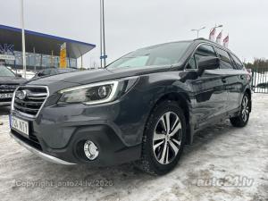 Pelēks Subaru Outback 2021 Tallina, ar dzinēja tilpumu 2.50 L un nobraukumu 133 tūkst. km par 20990 €, foto 2 vietnē AUTOMOTO.COM.LV