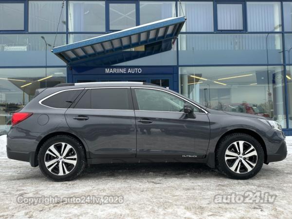 Pelēks Subaru Outback 2021 Tallina, ar dzinēja tilpumu 2.50 L un nobraukumu 133 tūkst. km par 20990 €, foto 5 vietnē AUTOMOTO.COM.LV