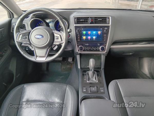 Pelēks Subaru Outback 2021 Tallina, ar dzinēja tilpumu 2.50 L un nobraukumu 83 tūkst. km par 22990 €, foto 11 vietnē AUTOMOTO.COM.LV