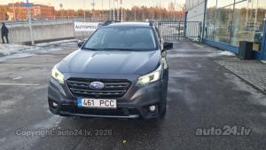Grey Subaru Outback 2021 in Tallinn, with an engine capacity of 2.50 L and mileage of 99 thousand km for 25900 €, photo 2 on AUTOMOTO.COM.LV