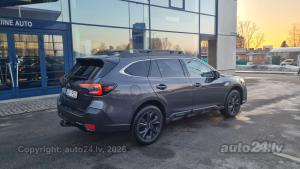 Grey Subaru Outback 2021 in Tallinn, with an engine capacity of 2.50 L and mileage of 99 thousand km for 25900 €, photo 5 on AUTOMOTO.COM.LV