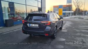 Grey Subaru Outback 2021 in Tallinn, with an engine capacity of 2.50 L and mileage of 99 thousand km for 25900 €, photo 6 on AUTOMOTO.COM.LV