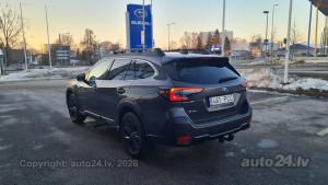Grey Subaru Outback 2021 in Tallinn, with an engine capacity of 2.50 L and mileage of 99 thousand km for 25900 €, photo 7 on AUTOMOTO.COM.LV