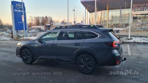Grey Subaru Outback 2021 in Tallinn, with an engine capacity of 2.50 L and mileage of 99 thousand km for 25900 €, photo 8 on AUTOMOTO.COM.LV