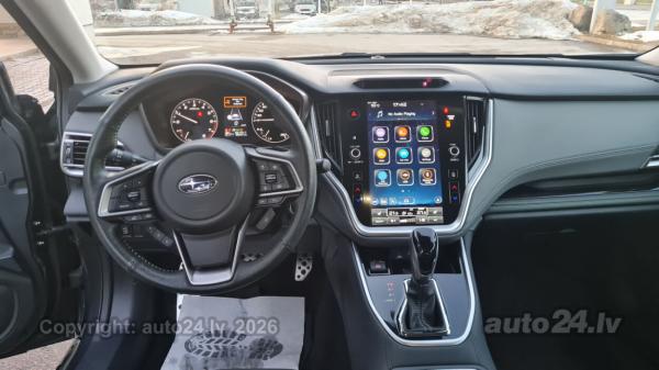 Pelēks Subaru Outback 2021 Tallina, ar dzinēja tilpumu 2.50 L un nobraukumu 99 tūkst. km par 25900 €, foto 11 vietnē AUTOMOTO.COM.LV
