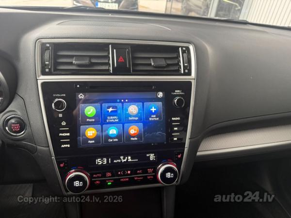 Pelēks Subaru Outback 2021 Tallina, ar dzinēja tilpumu 2.50 L un nobraukumu 110 tūkst. km par 21490 €, foto 11 vietnē AUTOMOTO.COM.LV