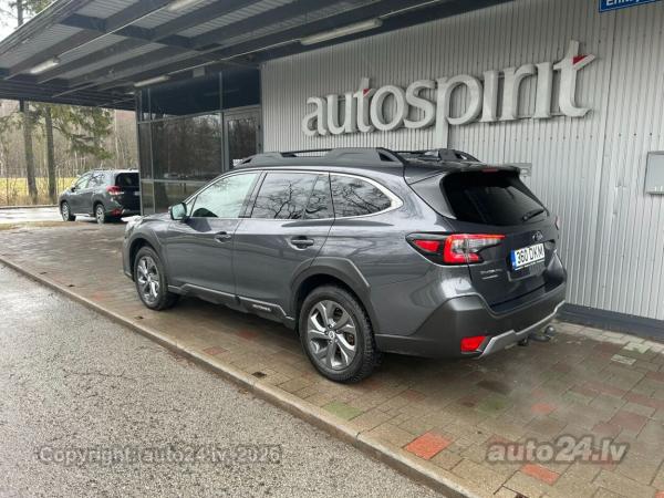 Pelēks Subaru Outback 2021 Tallina, ar dzinēja tilpumu 2.50 L un nobraukumu 103 tūkst. km par 25990 €, foto 2 vietnē AUTOMOTO.COM.LV