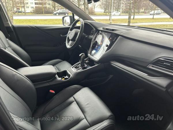 Pelēks Subaru Outback 2021 Tallina, ar dzinēja tilpumu 2.50 L un nobraukumu 103 tūkst. km par 25990 €, foto 6 vietnē AUTOMOTO.COM.LV