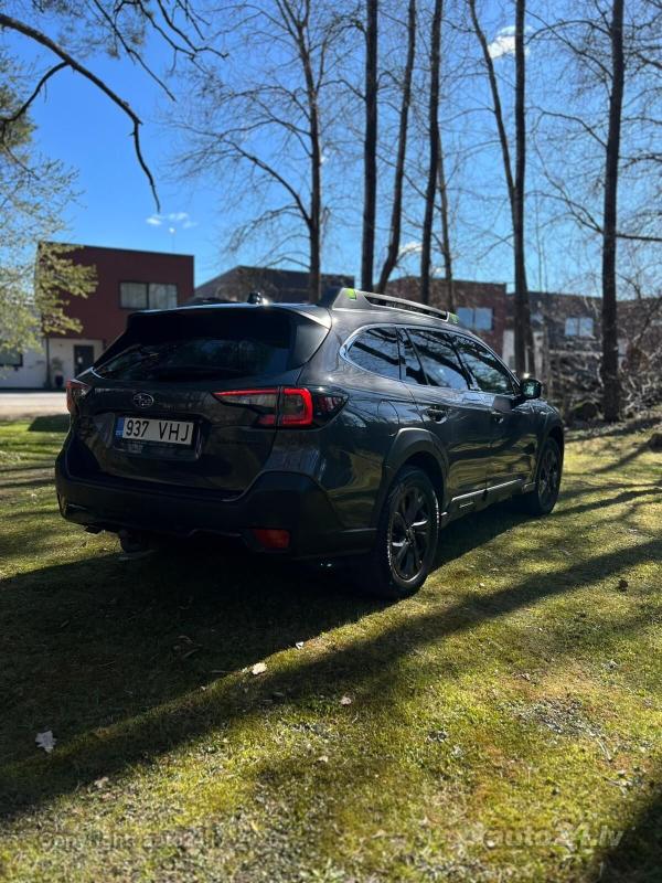 Pelēks Subaru Outback 2021 Tallina, ar dzinēja tilpumu 2.50 L un nobraukumu 174 tūkst. km par 20900 €, foto 2 vietnē AUTOMOTO.COM.LV