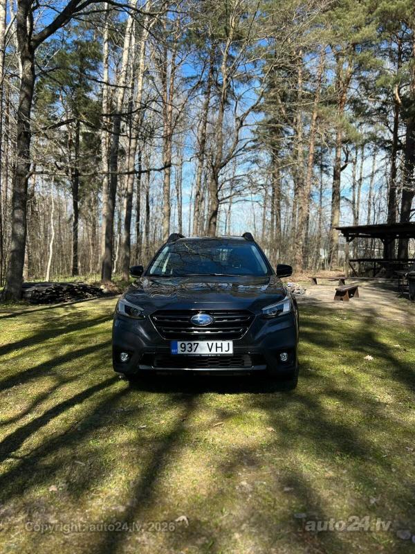 Pelēks Subaru Outback 2021 Tallina, ar dzinēja tilpumu 2.50 L un nobraukumu 174 tūkst. km par 20900 €, foto 4 vietnē AUTOMOTO.COM.LV