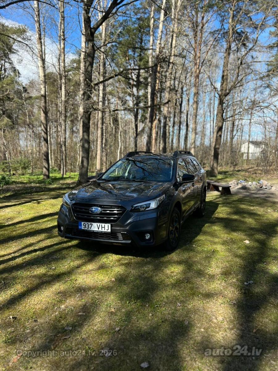 Pelēks Subaru Outback 2021 Tallina, ar dzinēja tilpumu 2.50 L un nobraukumu 174 tūkst. km par 20900 €, foto 6 vietnē AUTOMOTO.COM.LV