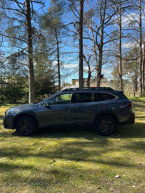 Pelēks Subaru Outback 2021 Tallina, ar dzinēja tilpumu 2.50 L un nobraukumu 174 tūkst. km par 20900 €, foto 6 vietnē AUTOMOTO.COM.LV