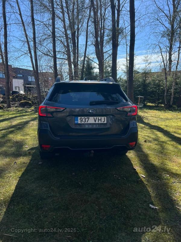Pelēks Subaru Outback 2021 Tallina, ar dzinēja tilpumu 2.50 L un nobraukumu 174 tūkst. km par 20900 €, foto 7 vietnē AUTOMOTO.COM.LV
